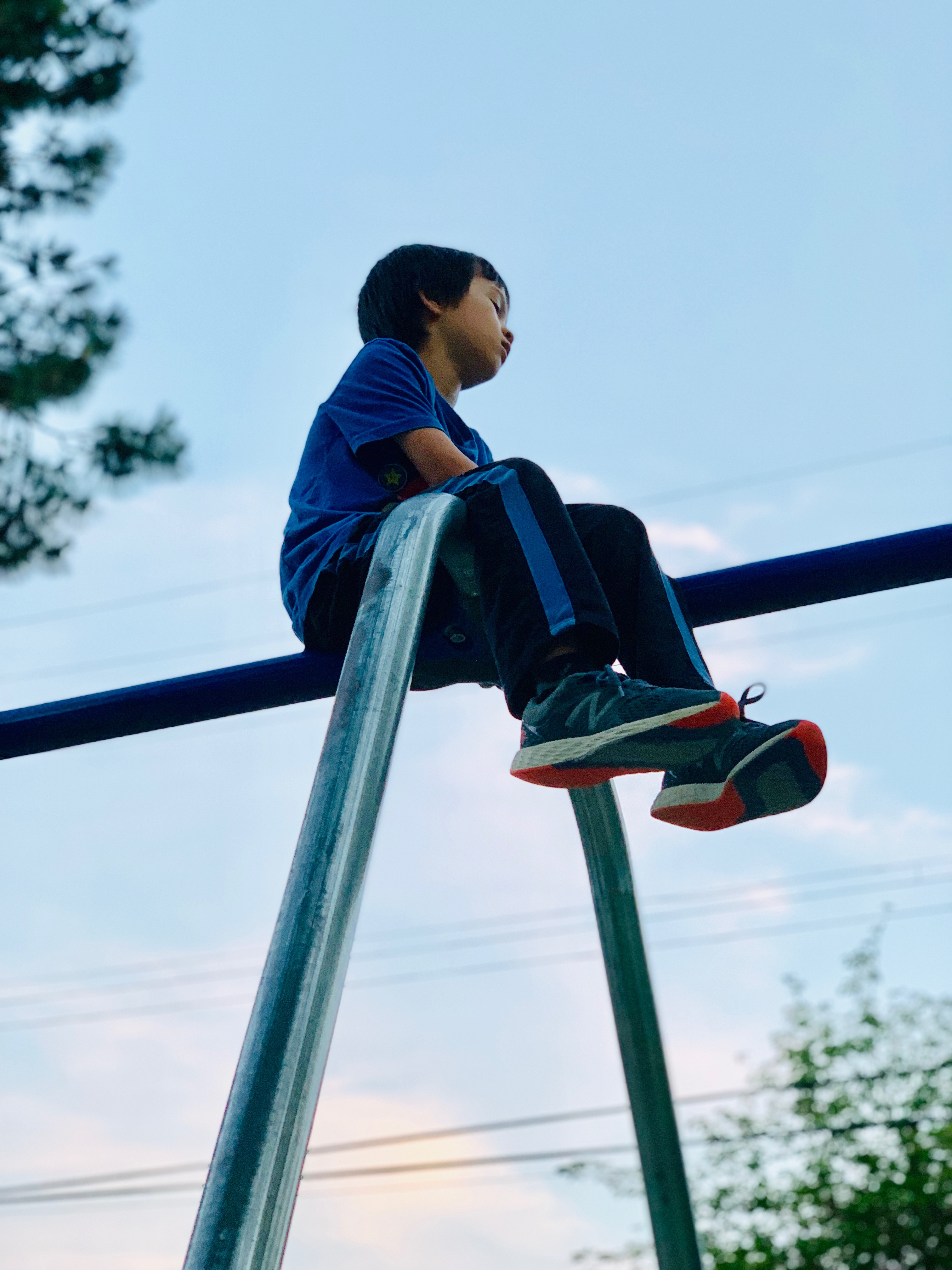 About the Writer | MARY CHANG