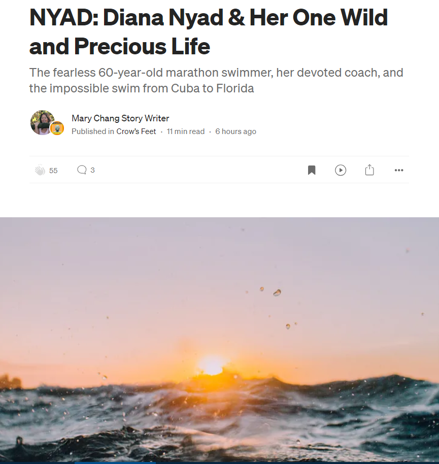 MARY CHANG | Story Writer